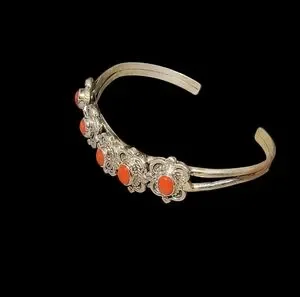 Running Bear Trading | Jewelry | Running Bear Signed Navajo Bobby ...
